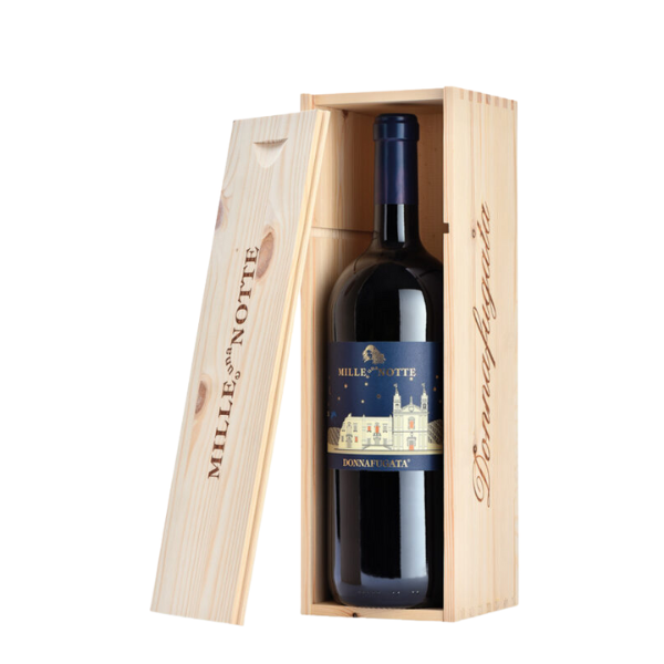 Mille e una Notte Rosso Sicilia DOC 2021 Magnum 1,5Lt. – Donnafugata ...